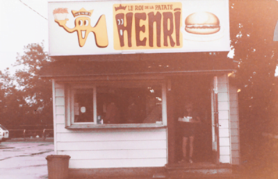 L'histoire du Henri | Depuis plus de 60 ans | Restaurant Chez Henri